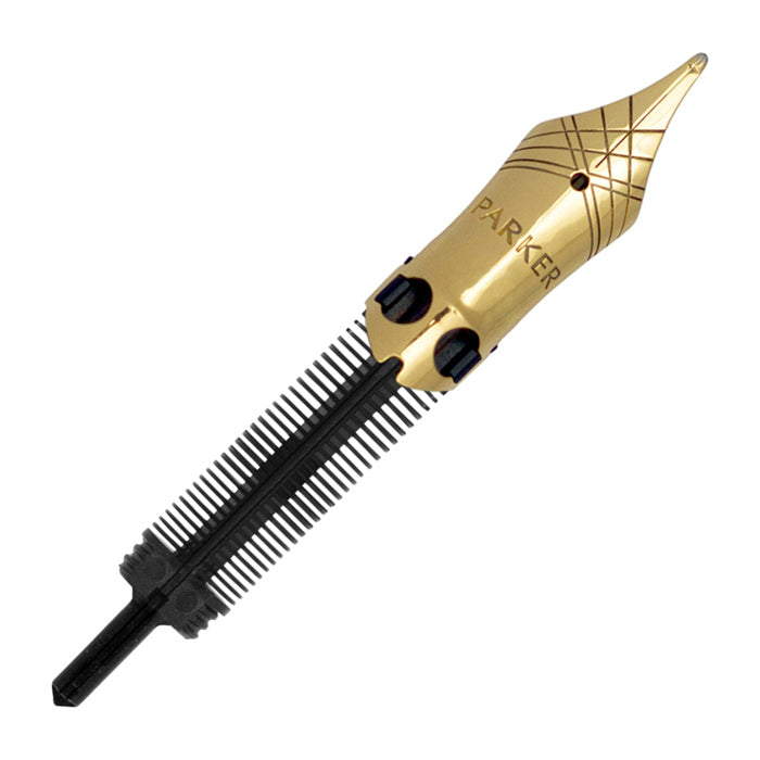Parker Sonnet nibs - Gold Plated – Battersea Pen Home